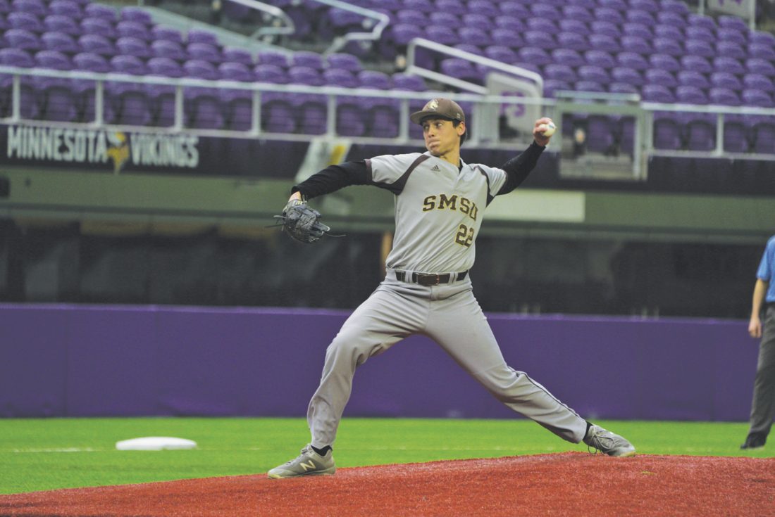 SMSU BASEBALL: SMSU opens 52nd season Wednesday in Sioux City | News ...